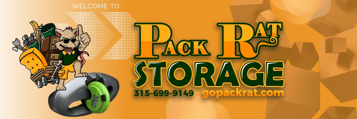 Pack Rat Storage
