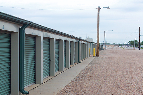 Lock 'N Store: Self Storage Facility In Kearney NE