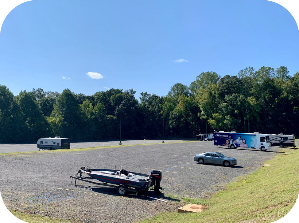 Storage Units and RV/Boat Parking in Mocksville NC