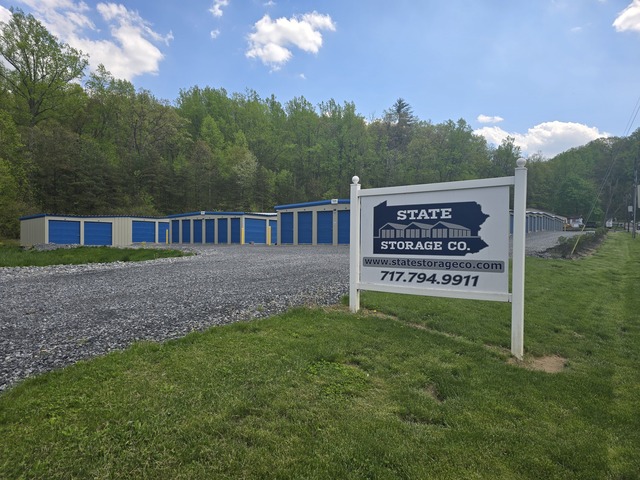 Self Storage Facility in Shermans Dale PA and Duncannon PA | State ...