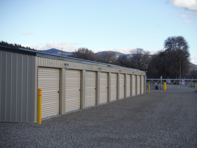 Baumann Brothers Storage: Self Storage for Colville WA