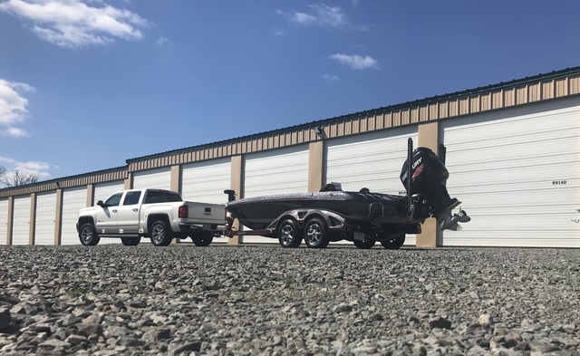 Roberts Storage: Home