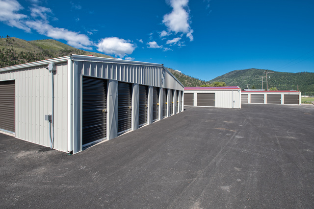 University Storage, Inc: Self Storage Units | Missoula MT