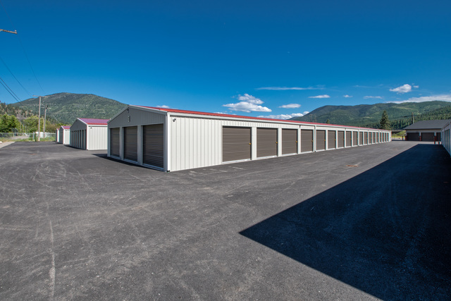 University Storage - Missoula: Self Storage Facility Missoula MT