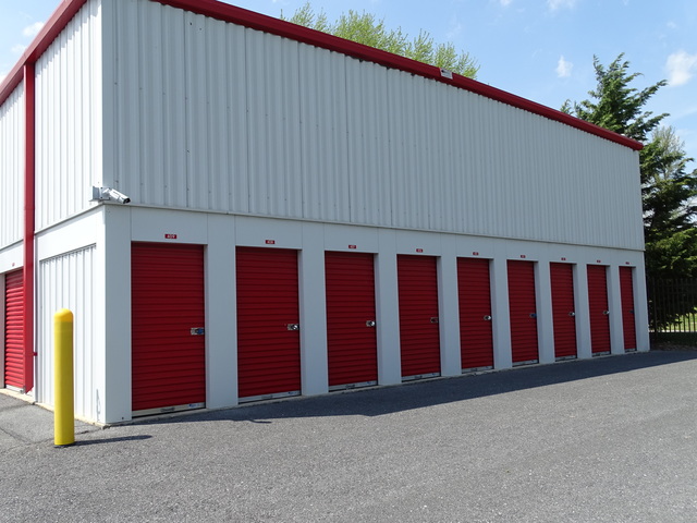 All Boxed Up Self Storage - East Location: Storage Facility In ...