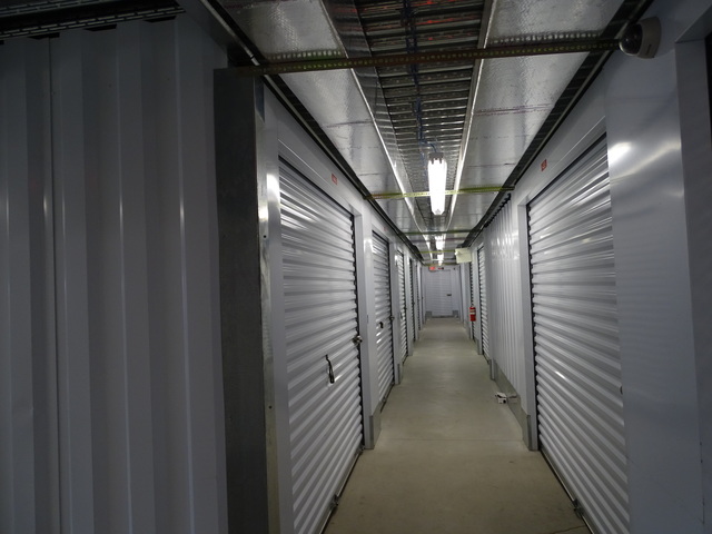 All Boxed Up Self Storage - East Location: Storage Facility In ...