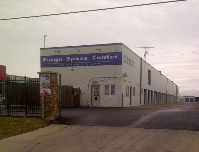 Fargo Space Center: Self Storage Units | Fargo ND
