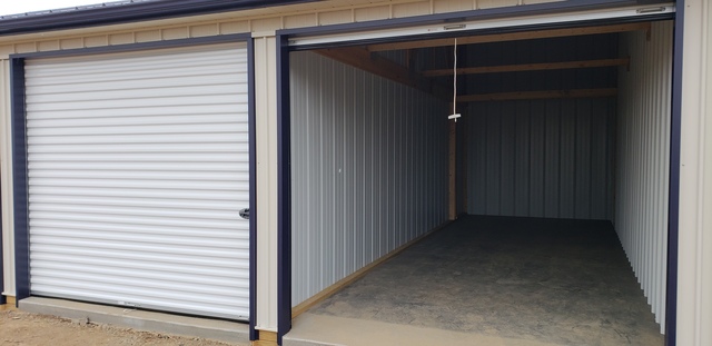 Milaca Secure Storage: Home