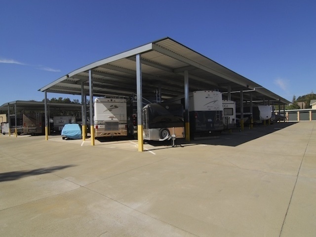 Superior Self Storage: Storage Units in Cameron Park CA