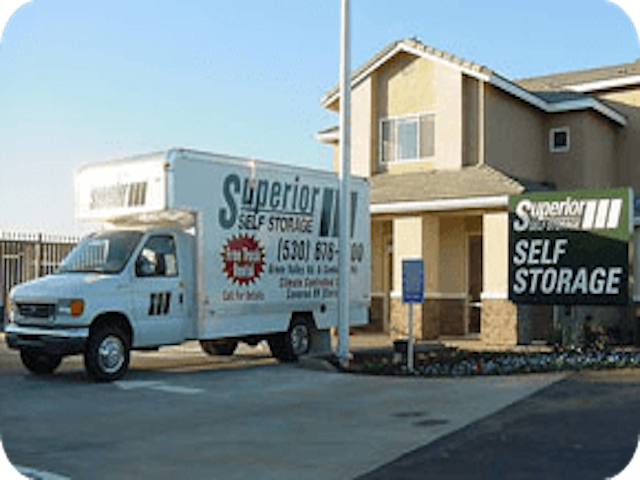 Superior Self Storage: Storage Units in Cameron Park CA