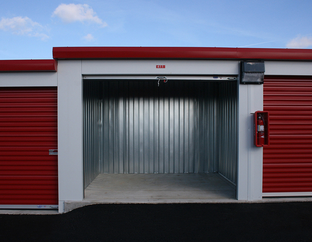 All Boxed Up Self Storage-East Chambersburg: Storage Units in ...