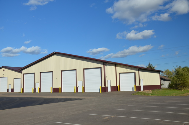 Mini & Maxi Storage: Self & RV Storage in Eau Claire WI