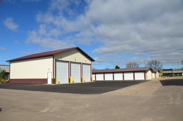 Mini & Maxi Storage: Self & RV Storage in Eau Claire WI