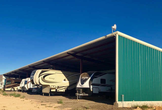 Southern Utah Storage: Storage Units in Parowan, UT | Personal | RV ...
