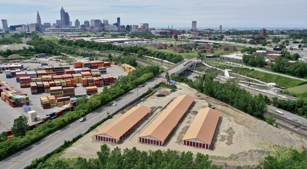 Buckeye State Storage - Cleveland: Storage Units and Parking Facility