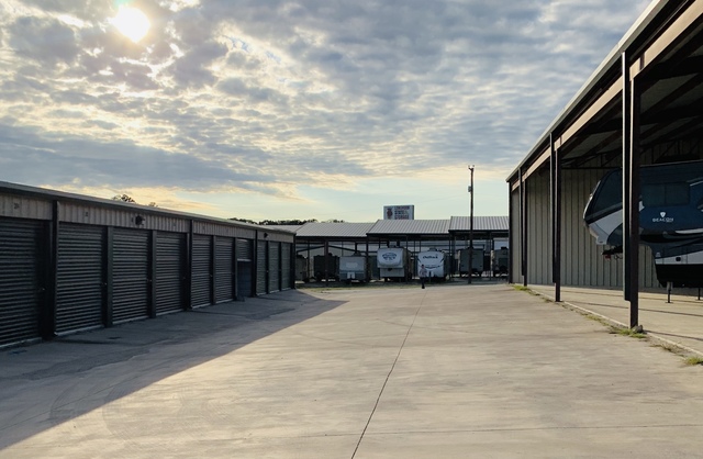 Longhorn State Storage - DFW: Affordable Storage Units, RV and Boat ...
