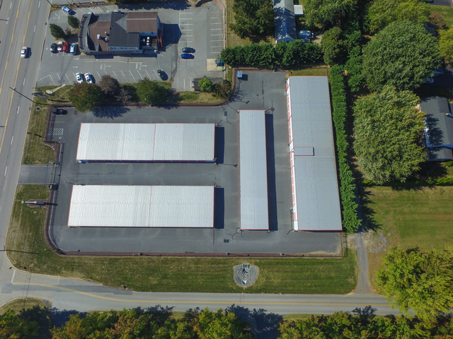 All Boxed Up Self Storage - East Location: Storage Facility In ...