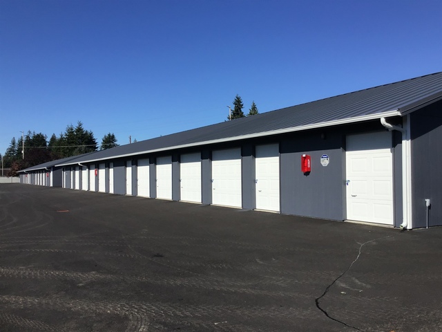 Best Storage - Elma: Self Storage Facility in Elma WA