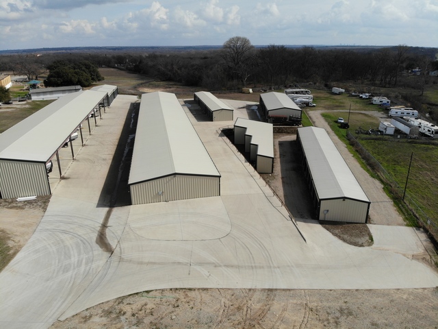 Longhorn State Storage - DFW: Affordable Storage Units, RV and Boat ...