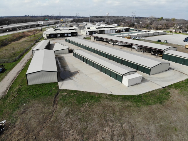 Longhorn State Storage - DFW: Affordable Storage Units, RV and Boat ...