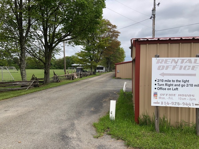 Store More Self Storage: Storage Facility In Rockwood PA