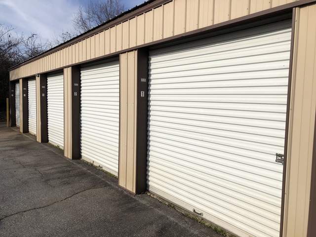 Liberty Secure Storage: Self Storage Facility In Liberty SC
