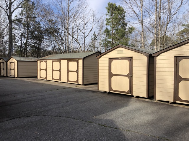Liberty Secure Storage: Self Storage Facility In Liberty SC