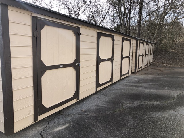 Liberty Secure Storage: Self Storage Facility In Liberty SC