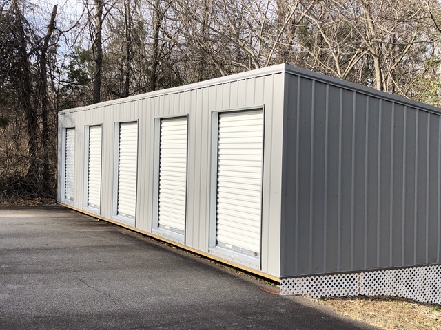 Liberty Secure Storage: Self Storage Facility In Liberty SC