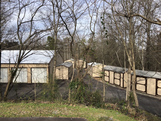 Liberty Secure Storage: Self Storage Facility In Liberty SC