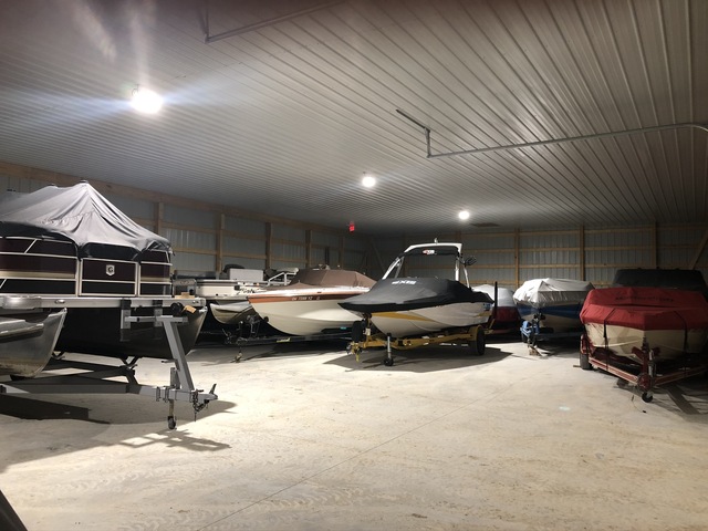 Buckeye Lake Anchors Away Storage: Home