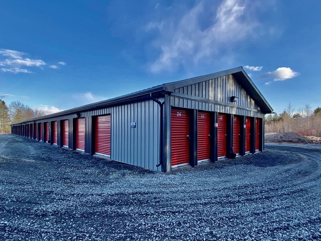 Sam's Storage: Self Storage Units Near Me - Storage Fredericton | Home