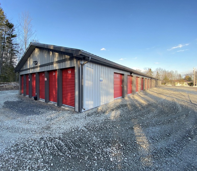 Sam's Storage: Self Storage Units Near Me - Storage Fredericton | Home