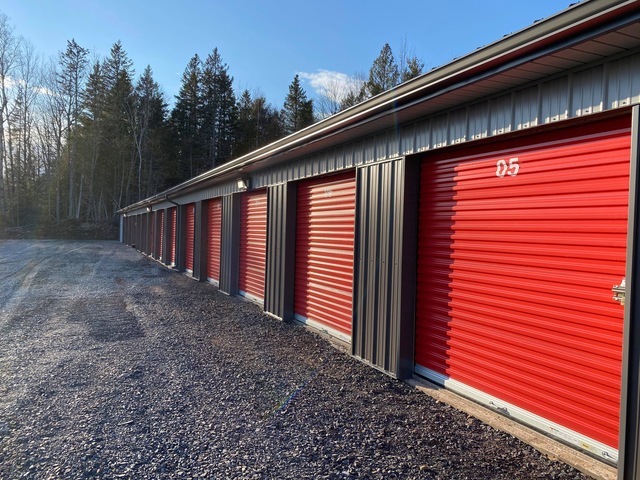 Sam's Storage: Self Storage Units Near Me - Storage Fredericton | Home