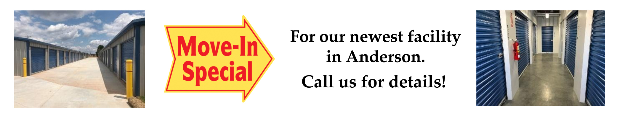 Eagle Storage: Self Storage | Anderson & Walhalla SC