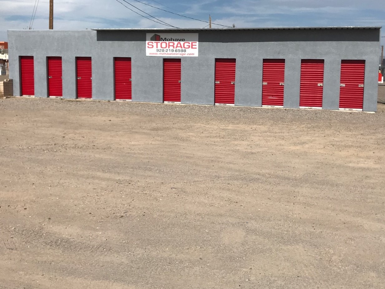 Mohave Storage: Home