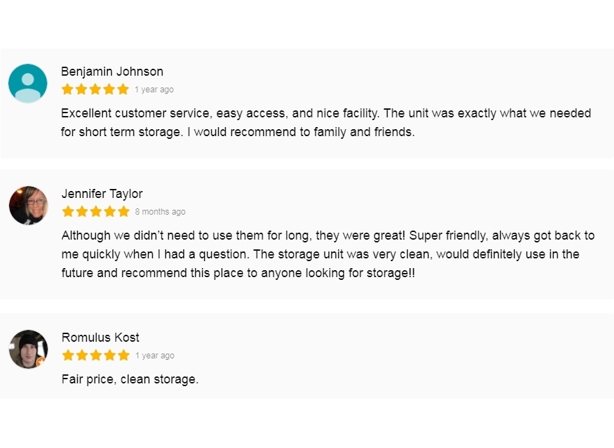 Legacy Storage Kasson: Kasson, MN Self-Storage Units | Self Storage in ...