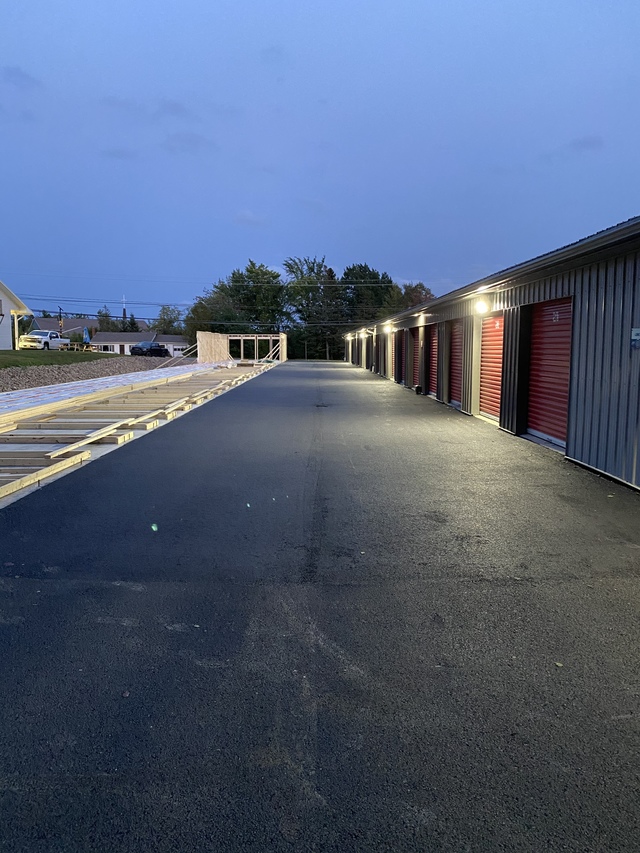 Sam's Storage: Self Storage Units Near Me - Storage Fredericton | Home