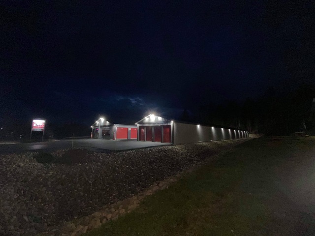 Sam's Storage: Self Storage Units Near Me - Storage Fredericton | Home