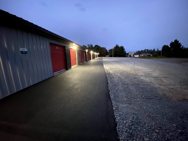 Sam's Storage: Self Storage Units Near Me - Storage Fredericton | Home