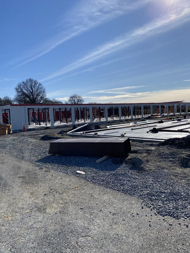 All Boxed Up Self Storage - East Location: Storage Facility In ...