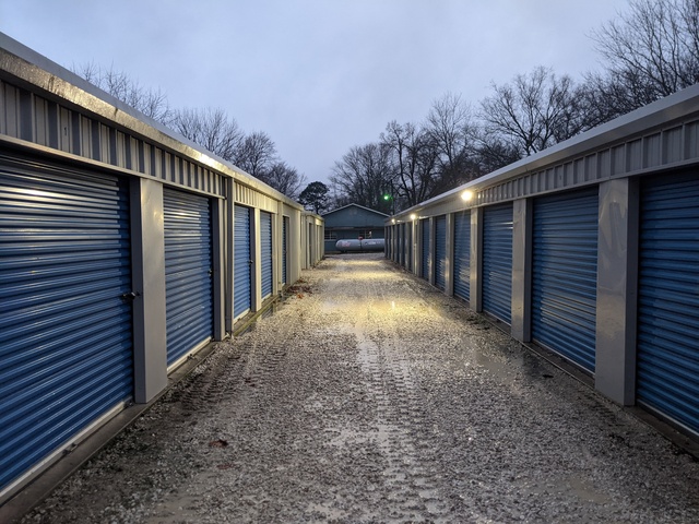 Spartan Storage : Home