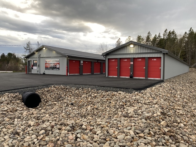 Self-Storage Facility | Storage Facility | Fredericton | Home