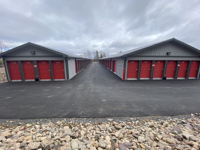 Self-Storage Facility | Storage Facility | Fredericton | Home
