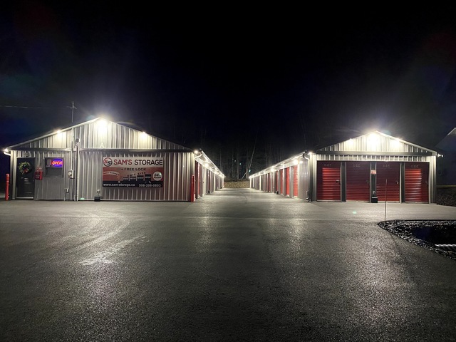 Self-Storage Facility | Storage Facility | Fredericton | Home