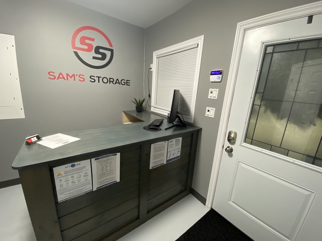 Self-Storage Facility | Storage Facility | Fredericton | Home