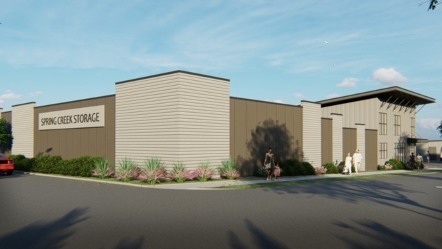 Storage Facility in Twin Falls ID | Spring Creek Storage