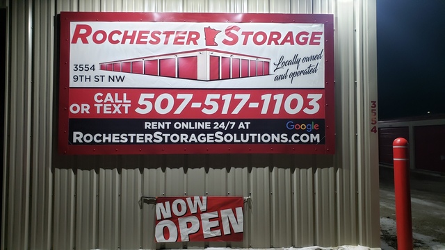 Rochester Storage: Self Storage Units Rochester, MN