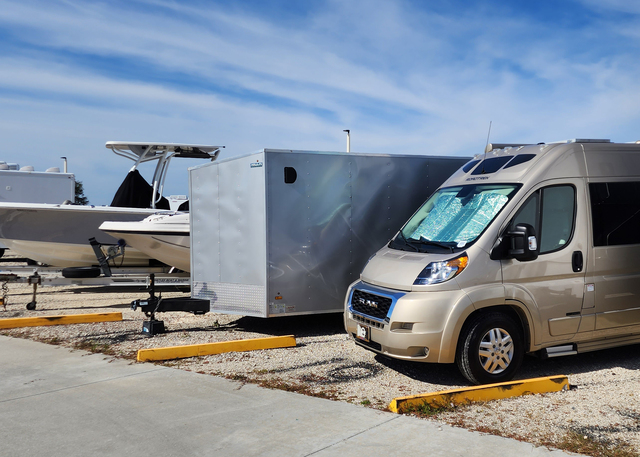 RV & Boat Storage Serving Fort Myers/Lehigh Acres FL | Senyah Open Air ...