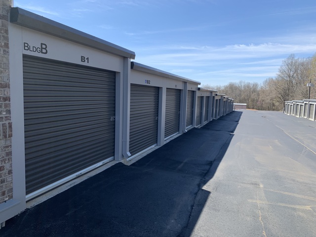 Self Storage Facility in Mocksville NC | Premier Storage Solutions